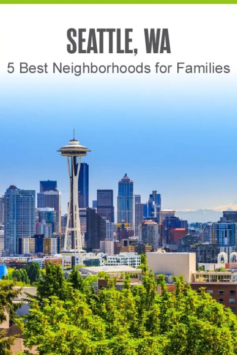5 Best Neighborhoods in Seattle for Families | Extra Space Storage