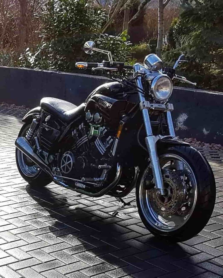 Indoor & Outdoor Motorcycle Storage: What's the Best Option? | Extra ...