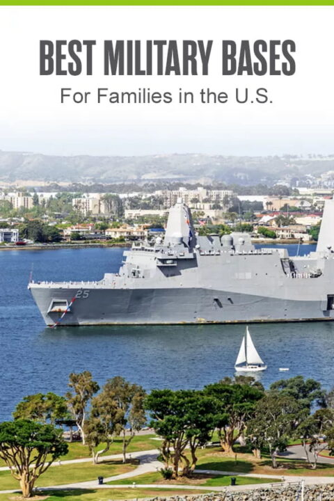 8 Best Military Bases for Families in the U.S.