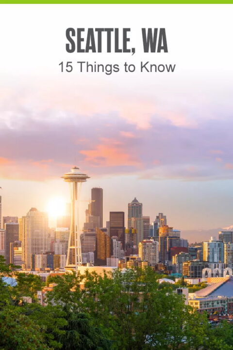 Moving to Seattle? Here Are 15 Things to Know | Extra Space Storage
