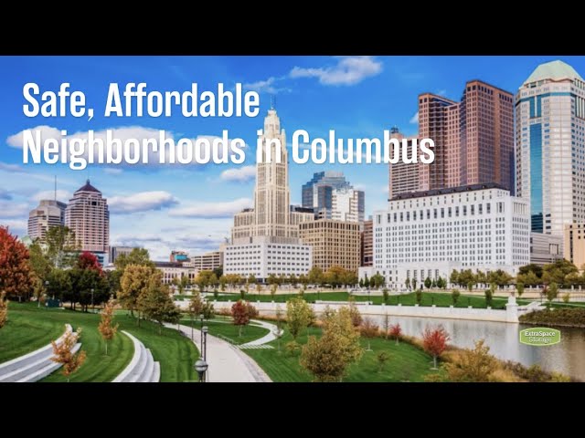 Safe Neighborhoods In Columbus Ohio