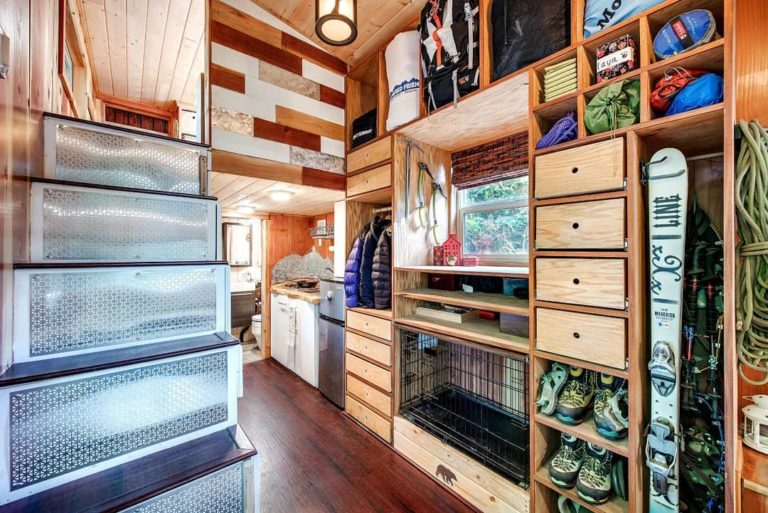 16 Tiny House Storage Ideas & Hacks | Extra Space Storage