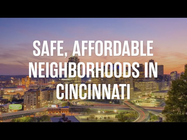 5 Best Safe, Affordable Neighborhoods in Cincinnati in 2026