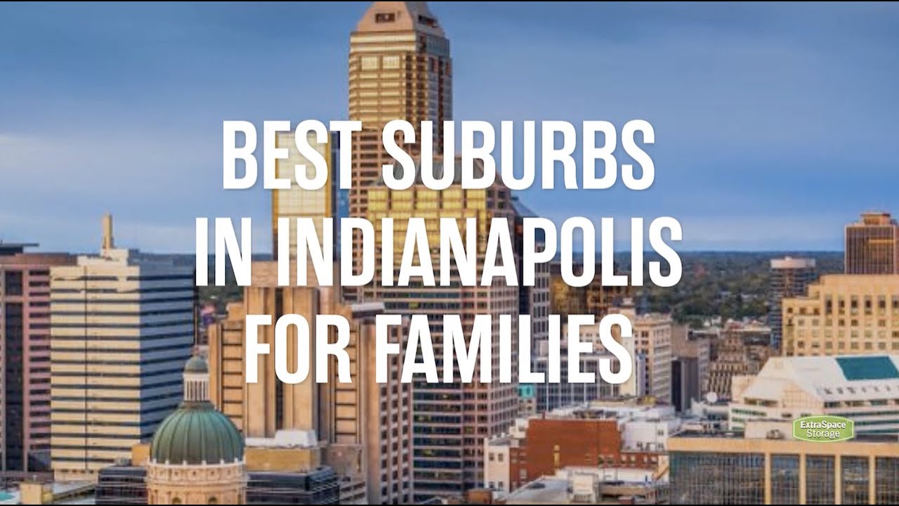 5 Best Suburbs in Indianapolis for Families in 2026