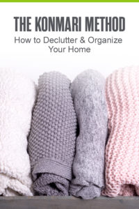 The KonMari Method: How to Declutter & Organize Your Home | Extra Space ...