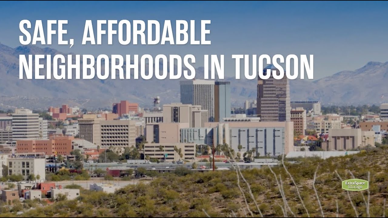 5 Best Safe & Affordable Neighborhoods in Tucson in 2026