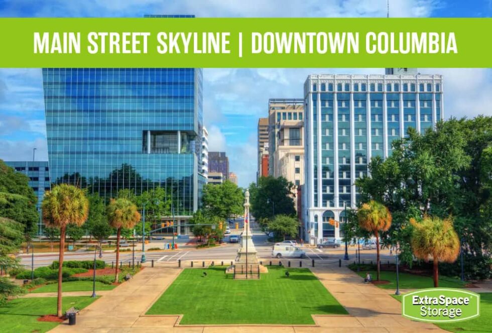 Moving to Columbia? Here Are 13 Things to Know | Extra Space Storage