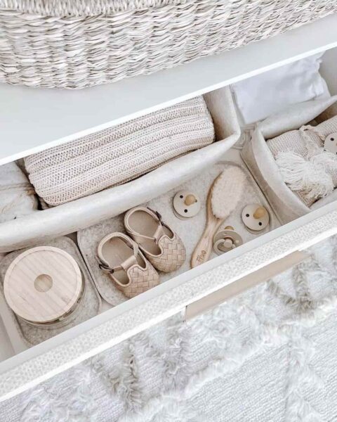 18 Creative Ideas for Nursery Storage | Extra Space Storage