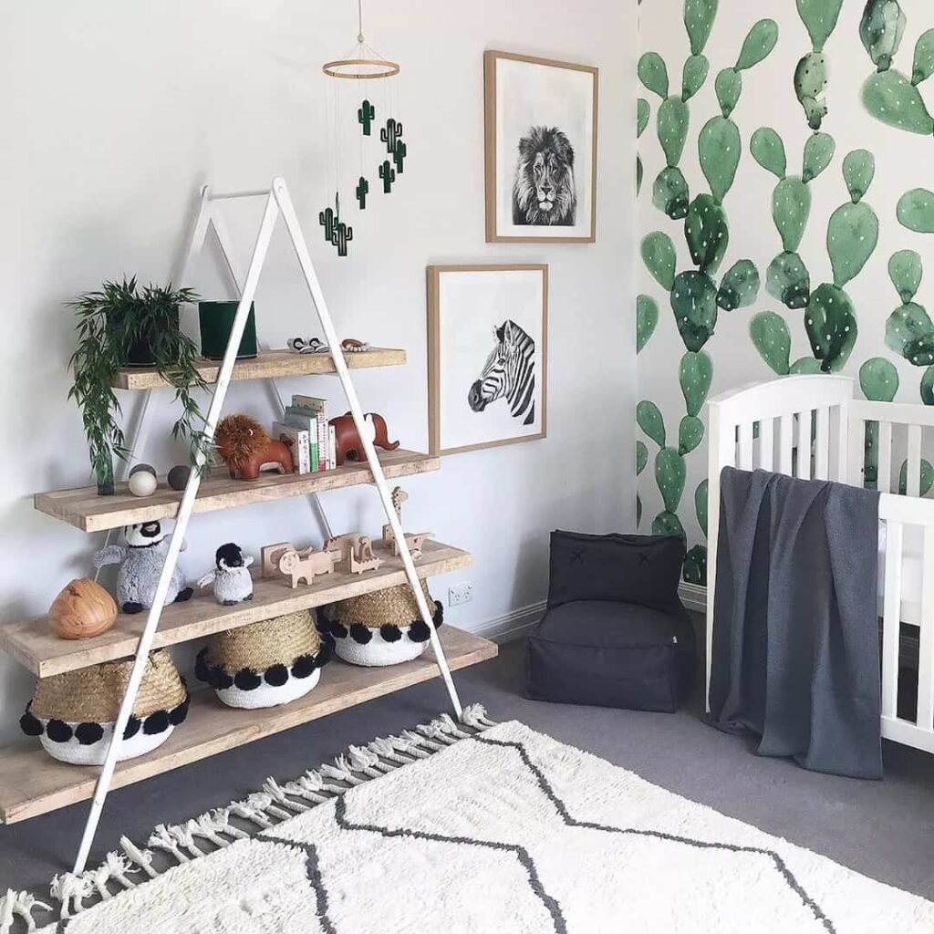 18 Creative Ideas for Nursery Storage | Extra Space Storage