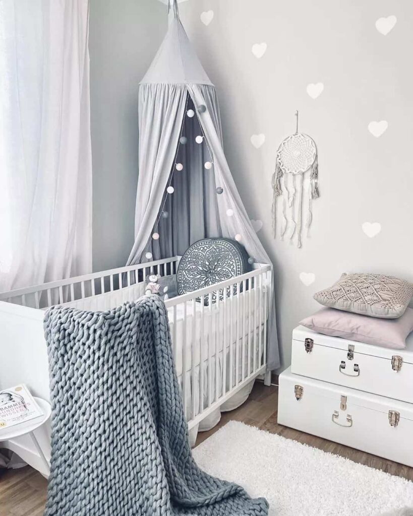 Baby Room Ideas: 18 Tips for Designing a Nursery | Extra Space Storage