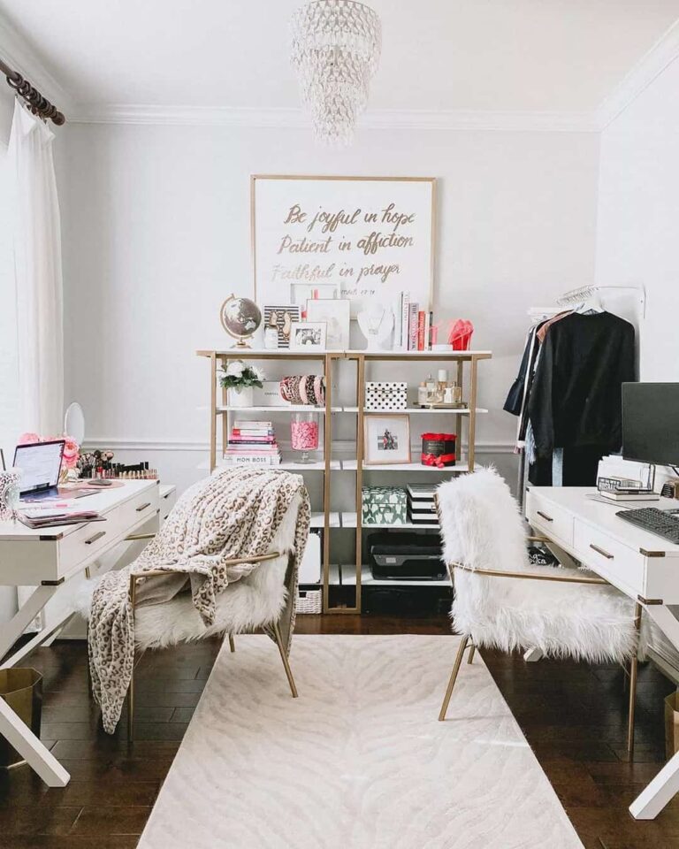 12 Remote Office Tips for a Productive Home Workspace