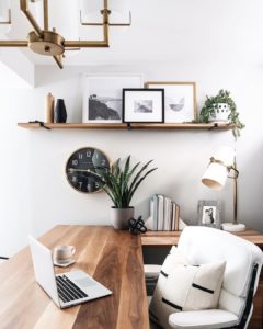 12 Remote Office Tips for a Productive Home Workspace