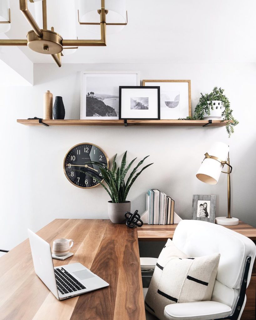 12 Remote Office Tips for a Productive Home Workspace