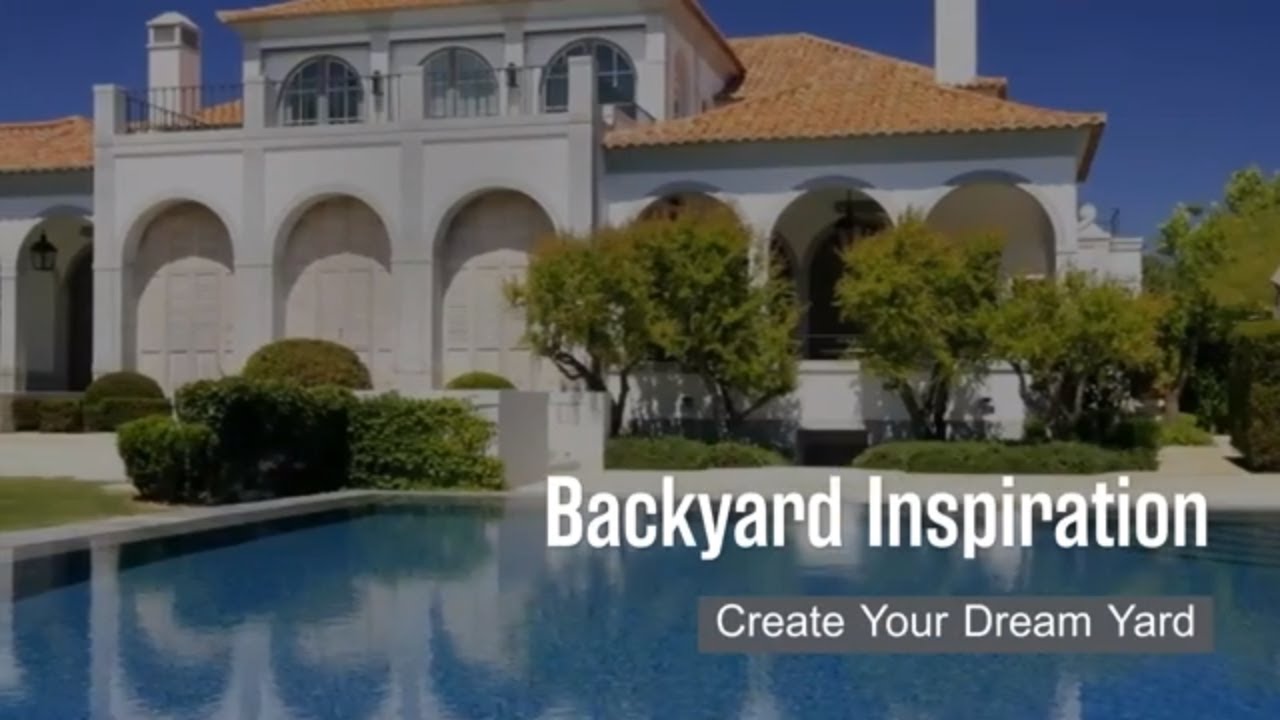 Backyard Inspiration: 14 Amazing Ideas for Your Dream Yard | Extra ...