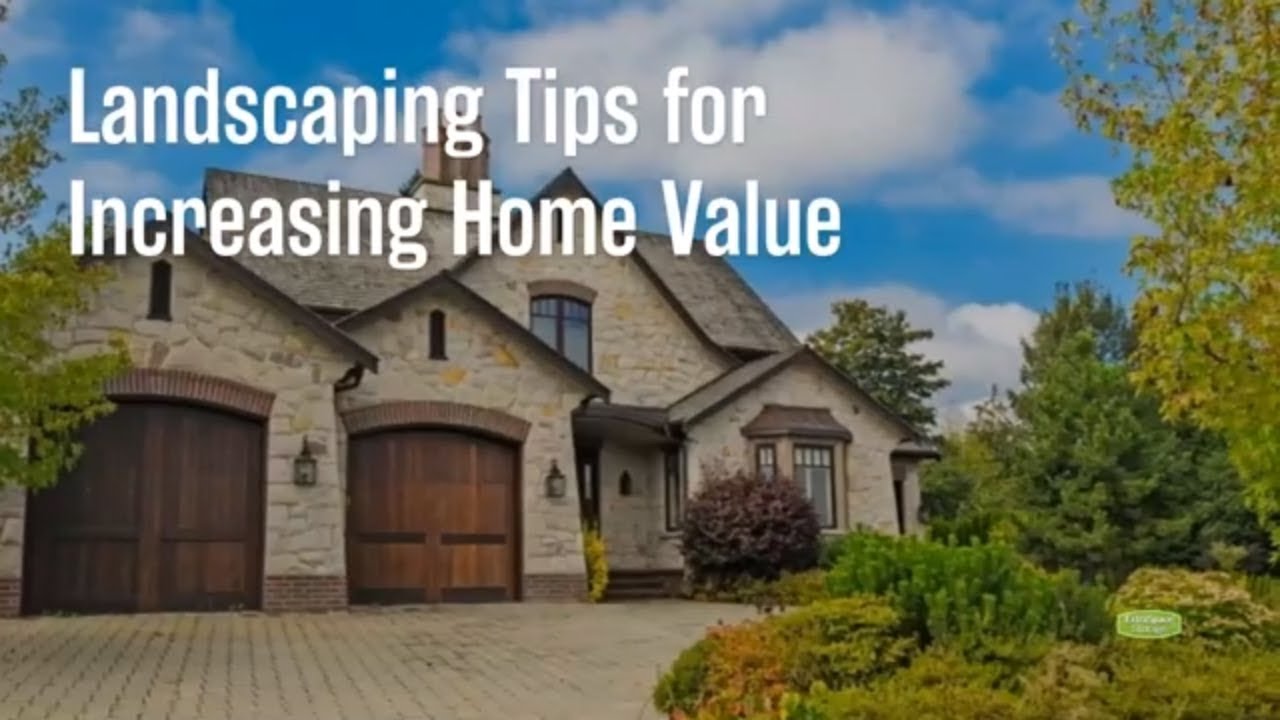 9 Landscaping Tips for Increasing Home Value | Extra Space Storage