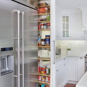 20 Hidden Kitchen Storage Ideas | Extra Space Storage