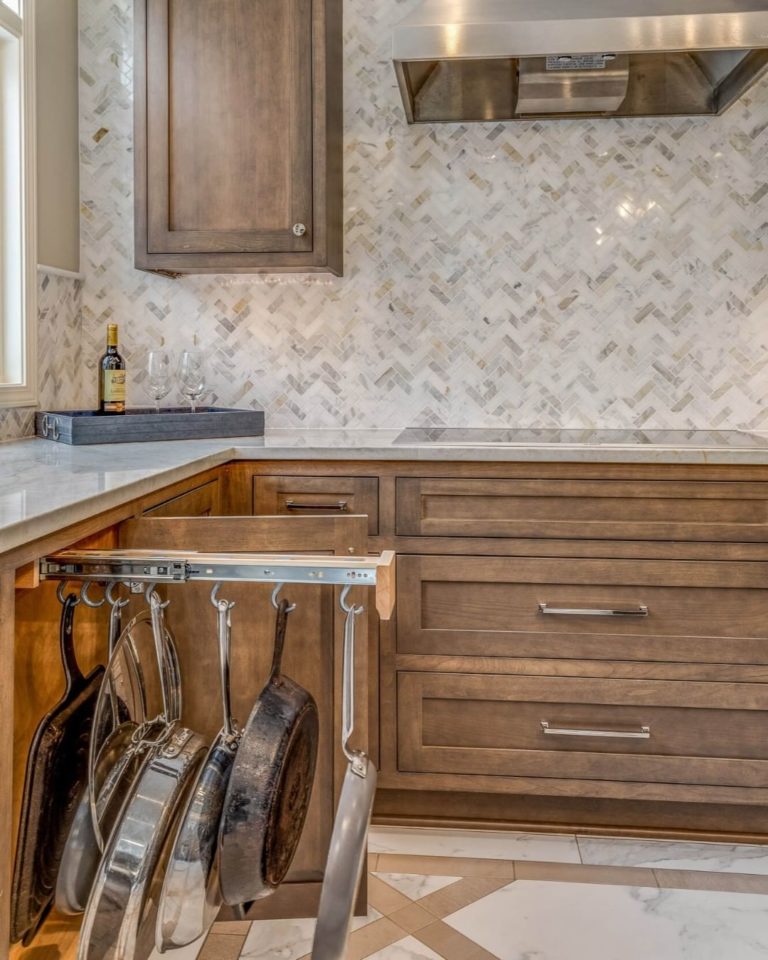 20 Hidden Kitchen Storage Ideas | Extra Space Storage