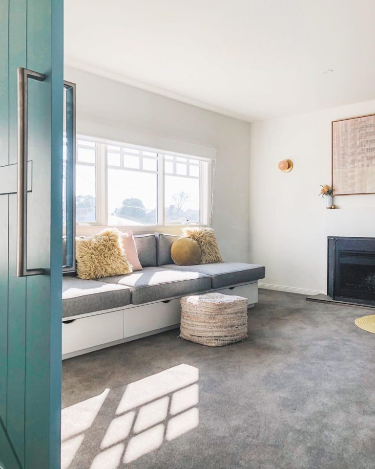 19 Hidden Living Room Storage Ideas | Extra Space Storage