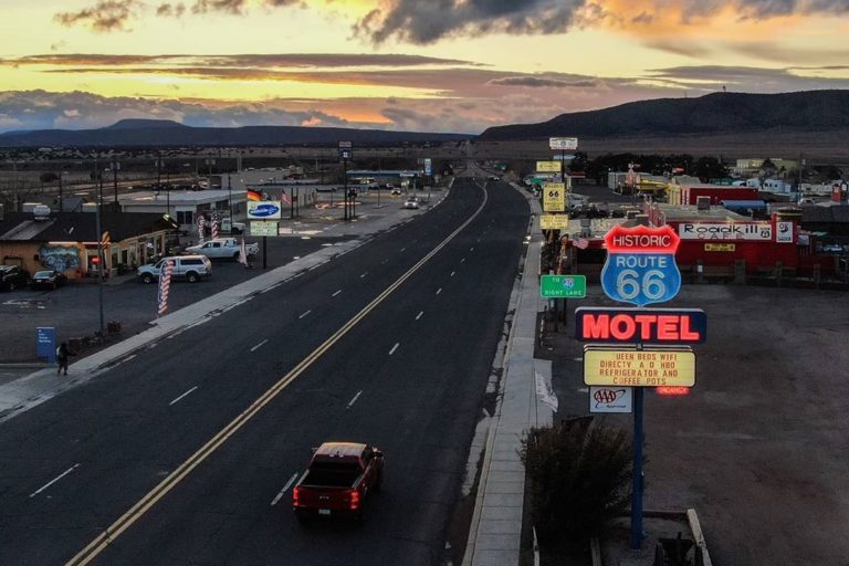 7 Best Classic Car Road Trips in the USA | Extra Space Storage