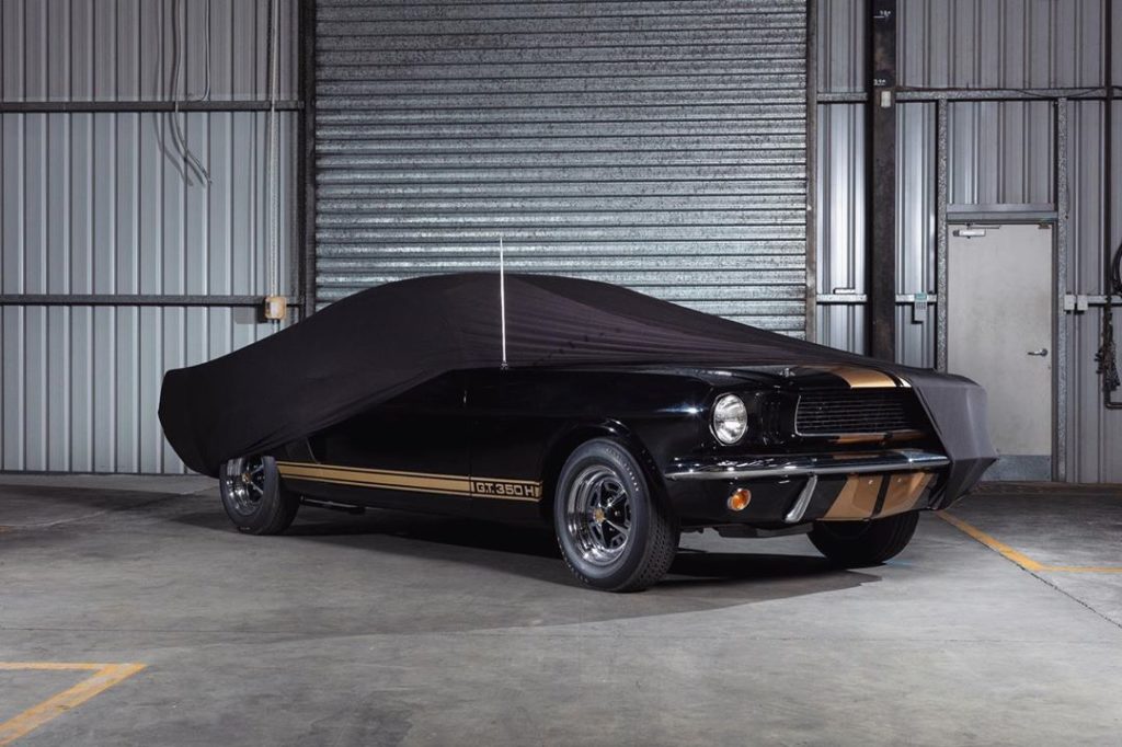 How to Prepare a Classic Car for Long-Term Storage | Extra Space Storage