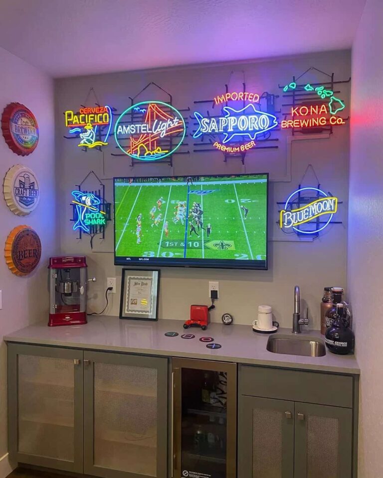 How to Design a Man Cave: 18 Ideas & Tips | Extra Space Storage