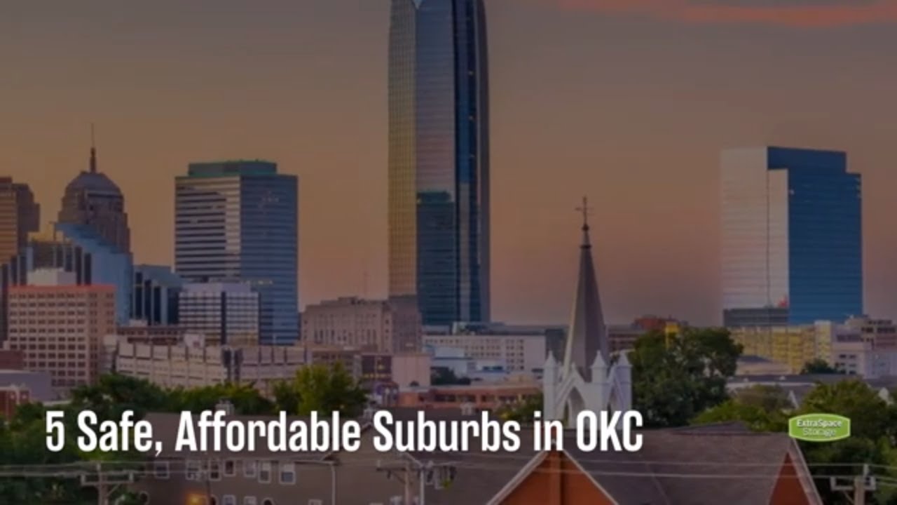 The 5 Safest Neighborhoods to Live in Oklahoma City in 2025