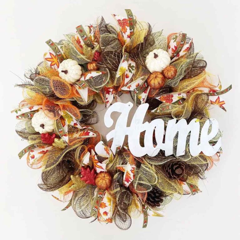 25 Cute & Easy DIY Fall Home Decor Ideas | Extra Space Storage