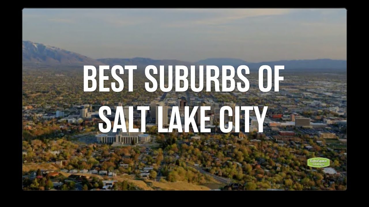 5 Best Suburbs of Salt Lake City in 2026