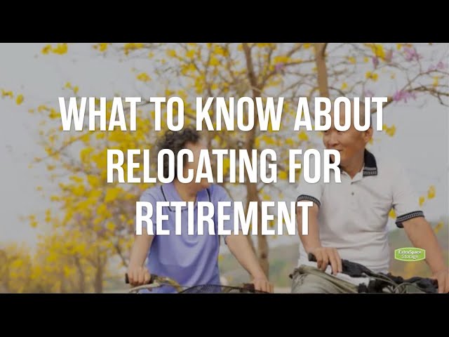 Should You Relocate for Retirement? A Complete Guide