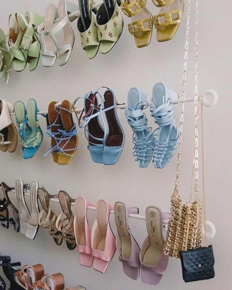 19 Shoe Organization & Storage Ideas 👠 | Extra Space Storage