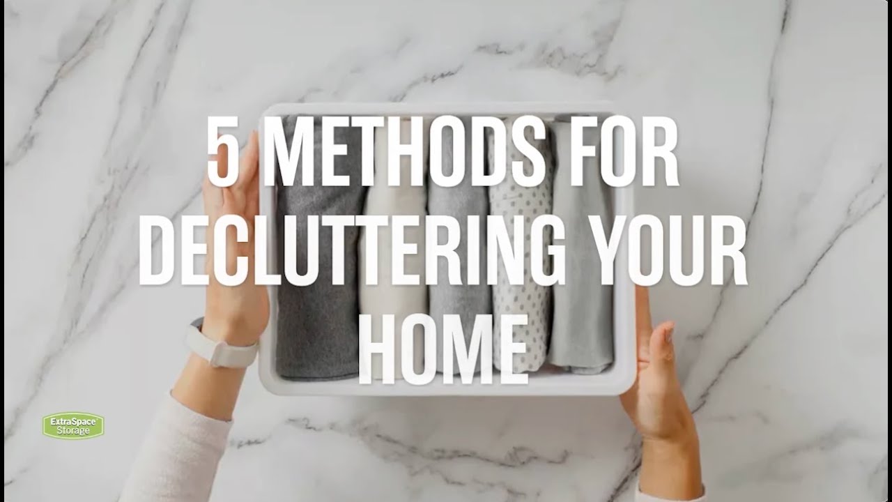14 Top Home Decluttering Strategies
