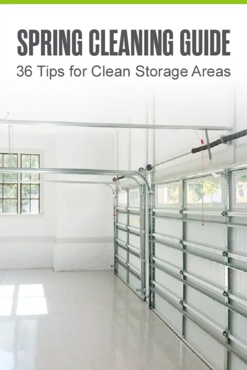 How to Spring Clean Your Storage Areas | Extra Space Storage