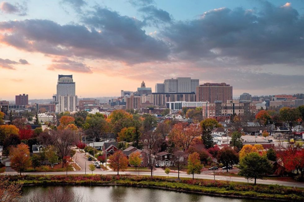 12 Best Medium Sized Cities in the U.S.