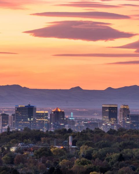 12 Best Medium Sized Cities in the U.S.