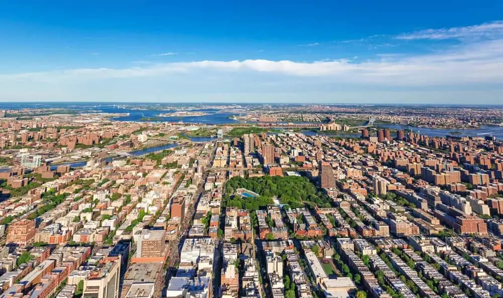 The Neighborhoods In Bronx Ny