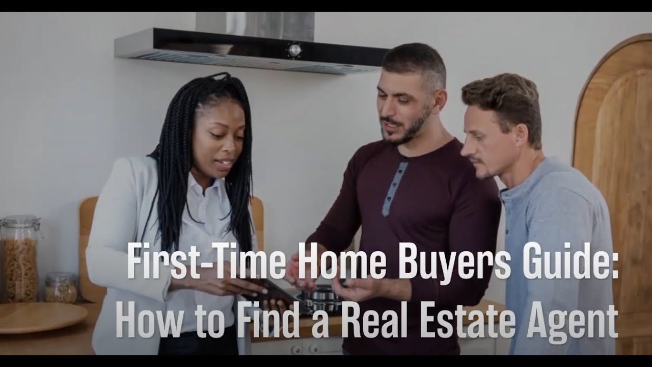 First-Time Home Buyers Guide: How to Find a Real Estate Agent | Extra Space Storage