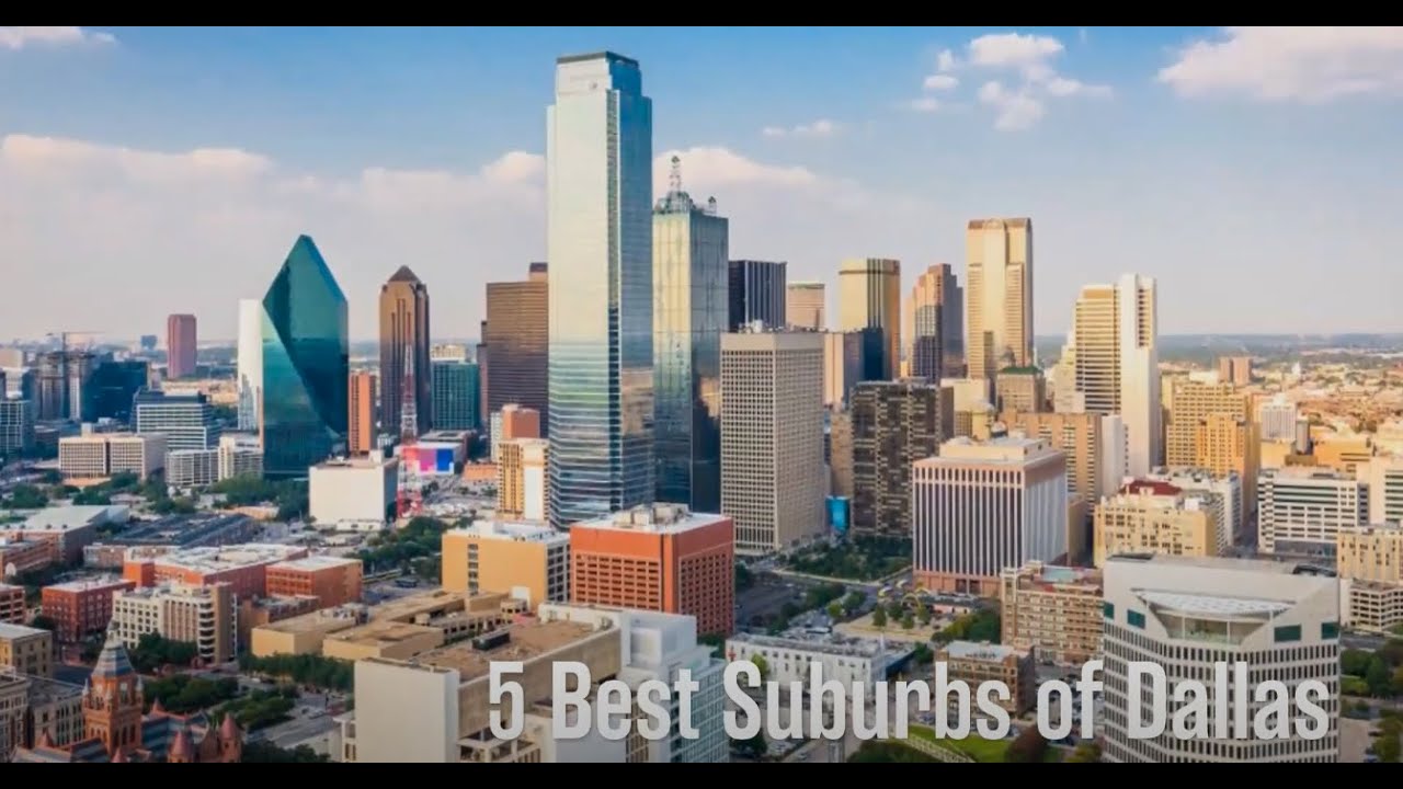 5 Best Suburbs of Dallas in 2023 | Extra Space Storage