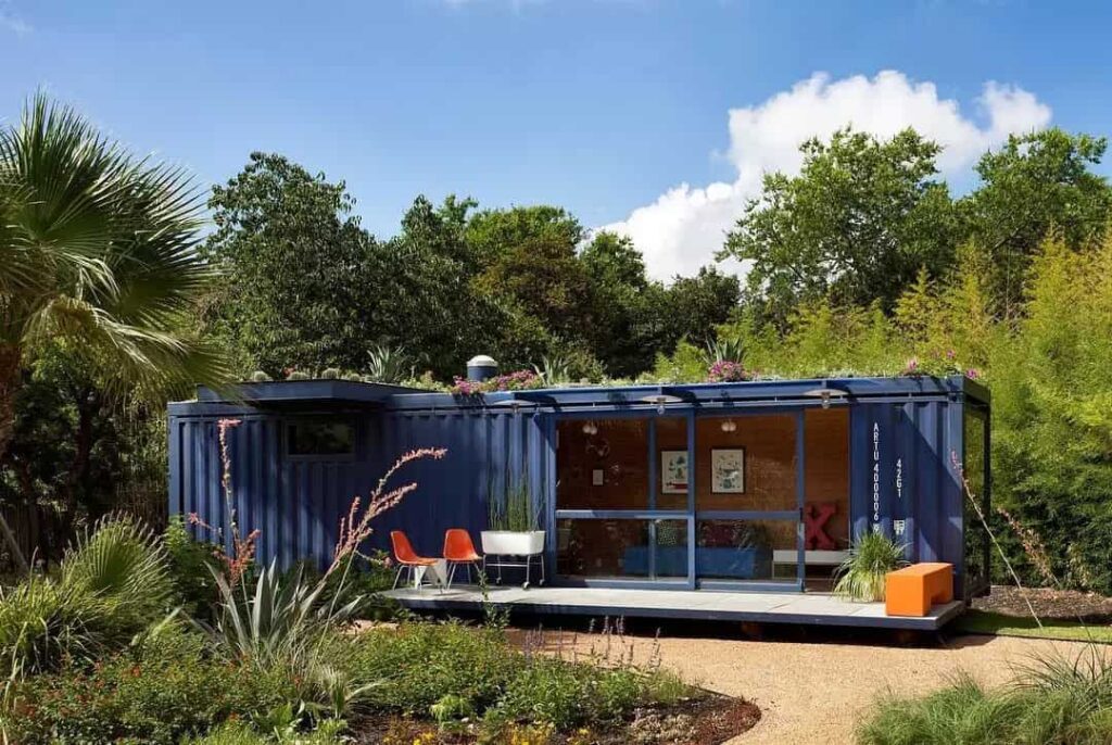 Your Guide to Shipping Container Homes | Extra Space Storage