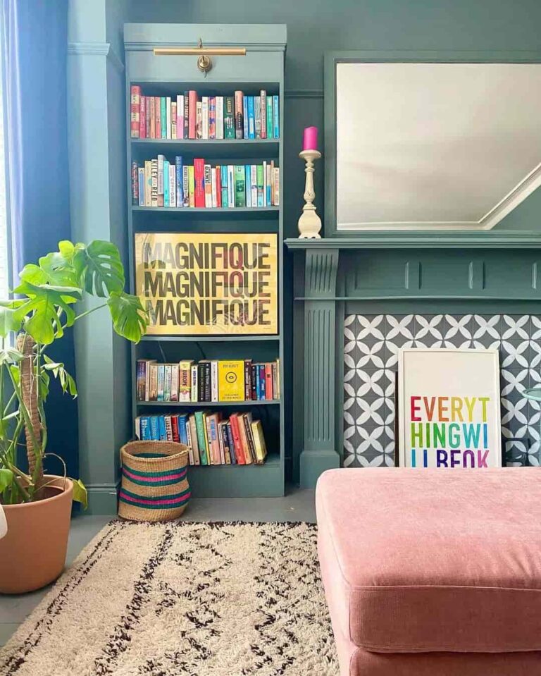 27 Colorful Home Design & Decorating Ideas | Extra Space Storage