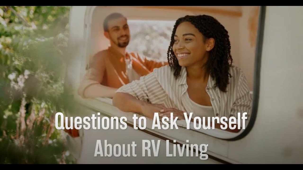 19 Questions to Ask Yourself About RV Living | Extra Space Storage