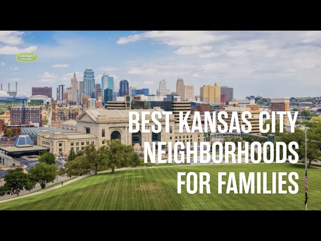 5 Best Kansas City Neighborhoods for Families in 2026