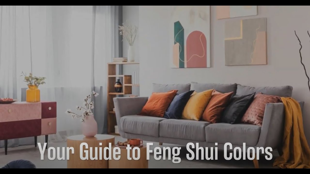 Your Guide to Feng Shui Colors | Extra Space Storage