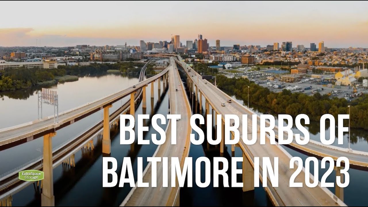 5 Best Suburbs of Baltimore in 2026