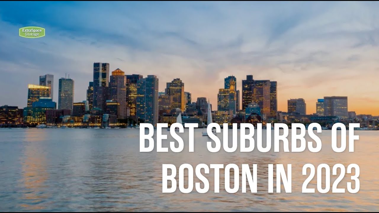5 Best Suburbs of Boston in 2026