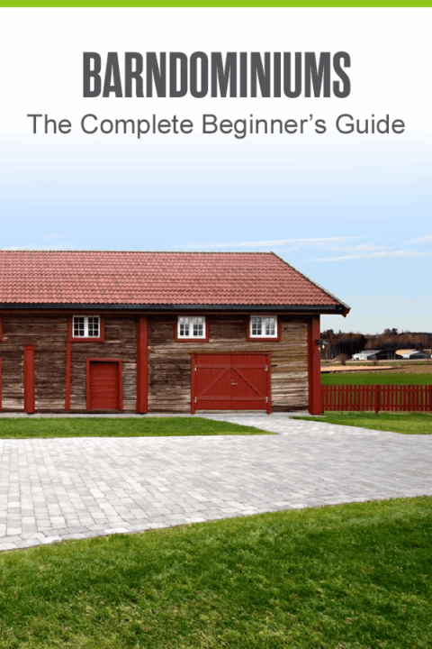 The Beginner's Guide to Barndominium Homes | Extra Space Storage