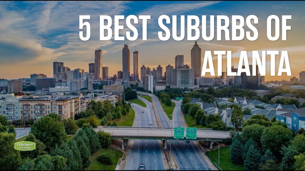 Neighborhoods Of Atlanta