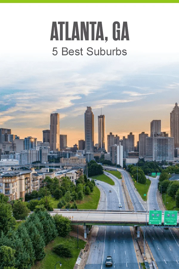 Atlanta Ga Suburb Names
