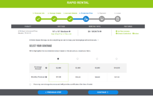 Your Guide to Renting Self Storage with Extra Space Storage