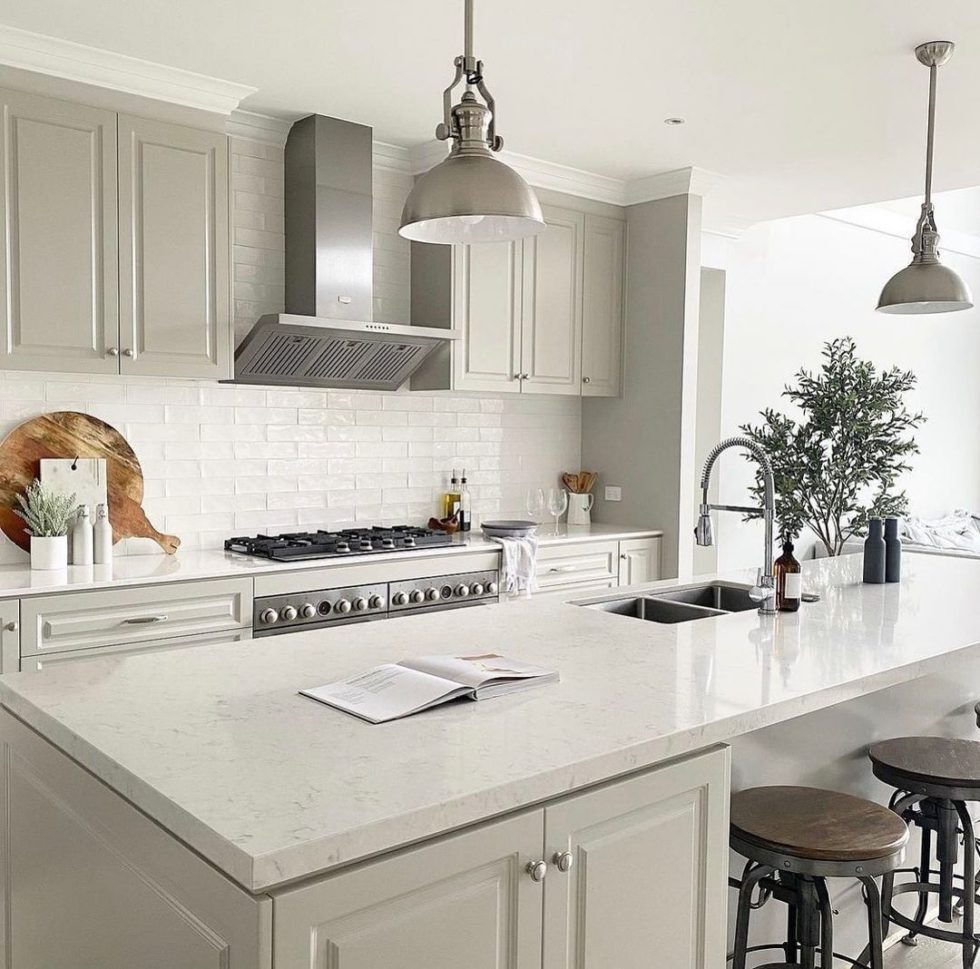 20 Kitchen Counter Ideas for Your Kitchen Remodel