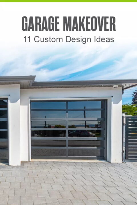 11 Luxury Garage Design Ideas | Extra Space Storage